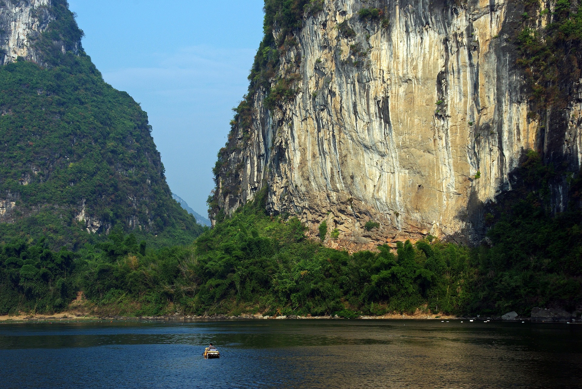 El Cañón del Sumidero: una maravilla natural que debes de visitar ...