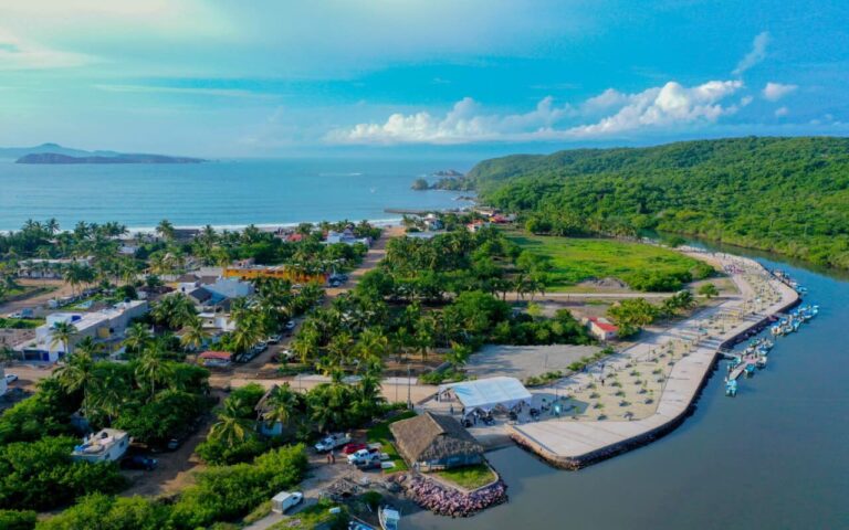 Guía de Viaje para ir al bello pueblo de Punta Pérula – DeMéxico