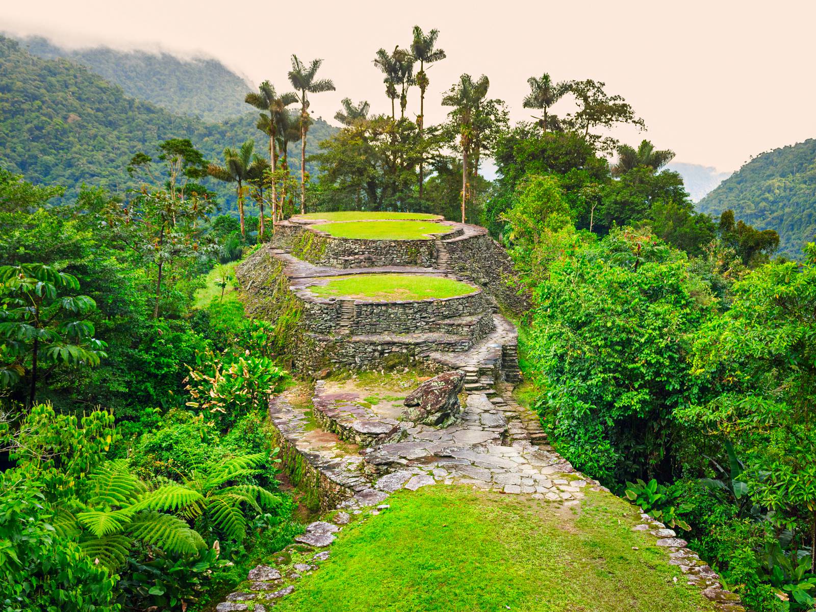 Guía de Viaje para ir a la Ciudad Perdida – DeMéxico